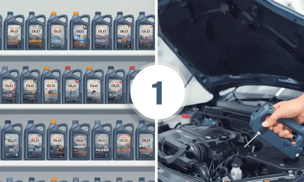 Halfords What Oil? Find the Right Oil for Your Car