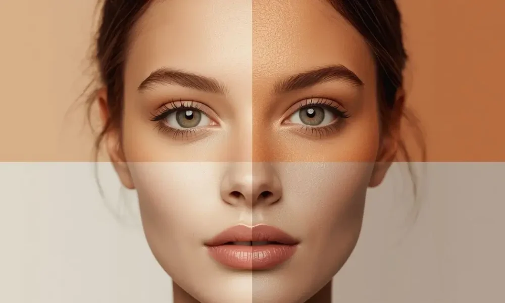 Discover What Colour Suits Me Based on Skin Tone