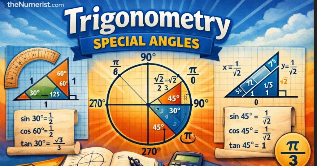 Trigonometry – Secant, Cosecant, Cotangent - thenumerist.com